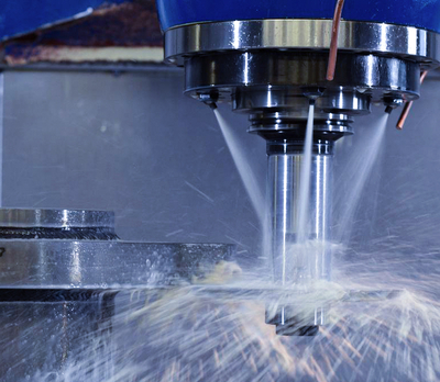 Mechanical machining | Walter Frei AG