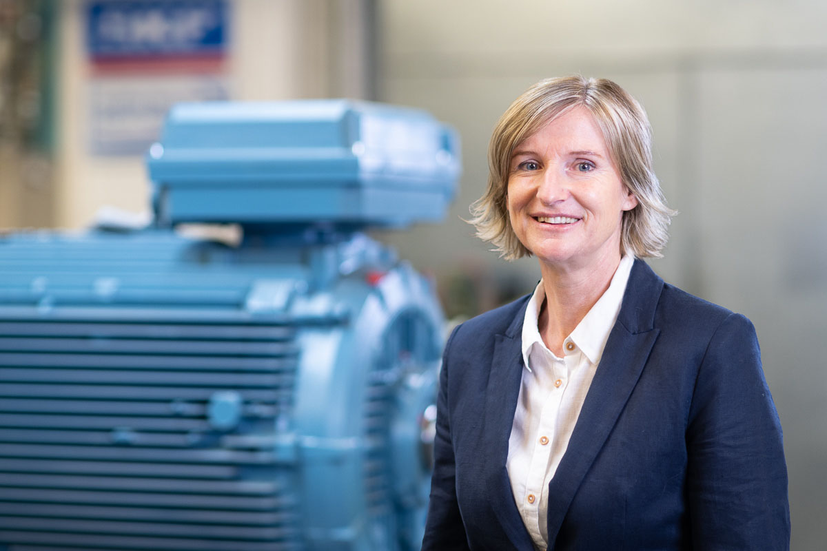 Angela Steiner | Walter Frei AG